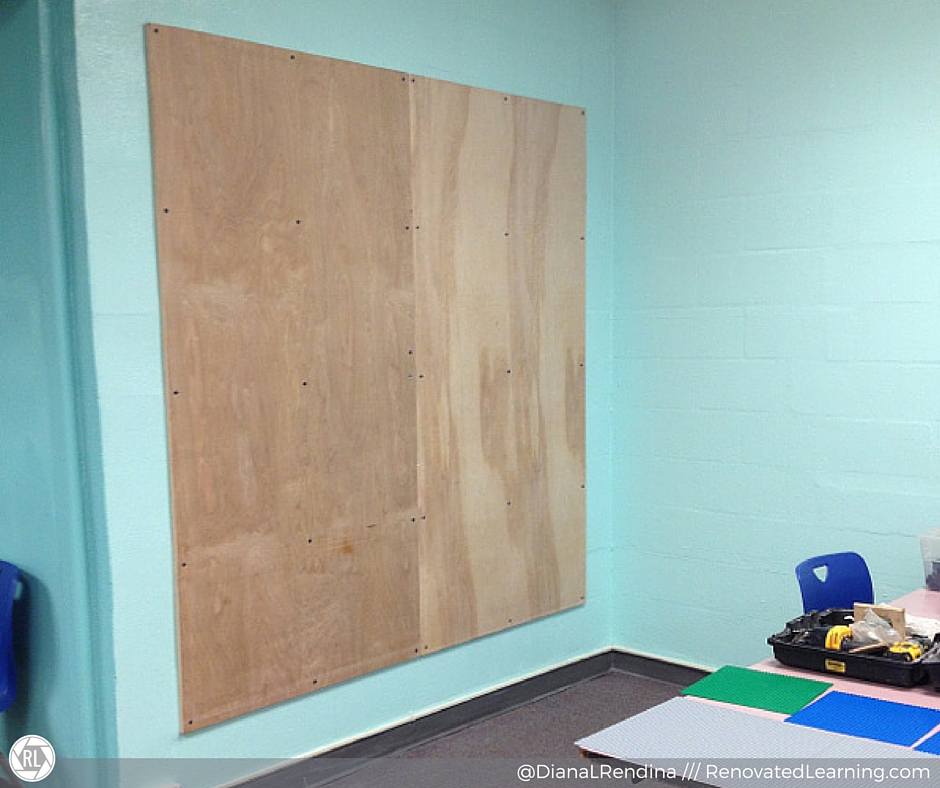 How to Build an Epic LEGO Wall - Renovated Learning