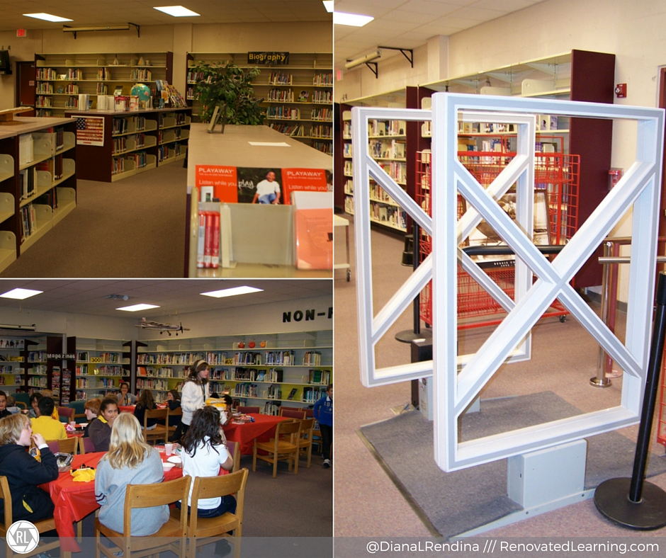 6 Ways to Rethink Your Library Space and Make It Amazing