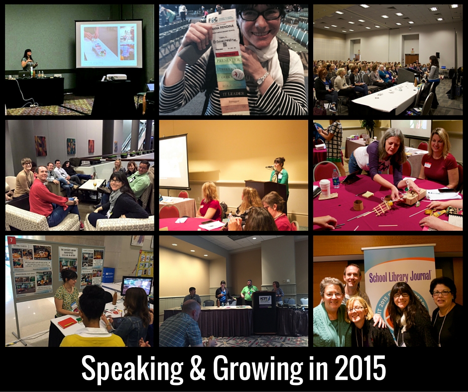 2015 Reflections: Looking Back, Moving Forward - Renovated Learning