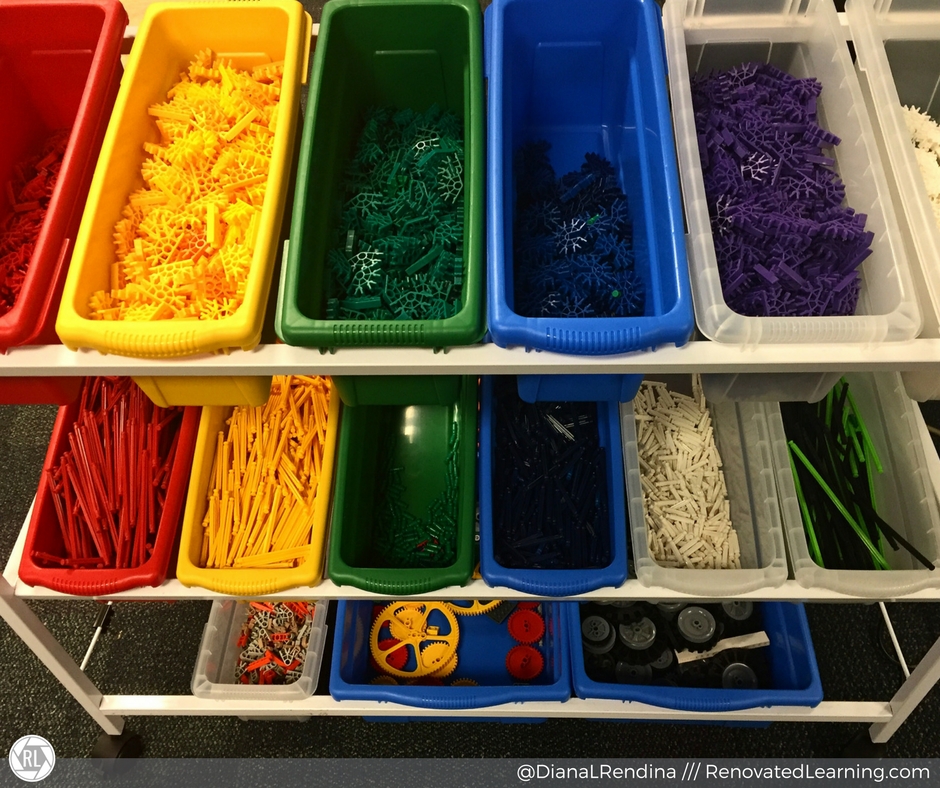 How to Create Makerspace Organization that Actually Works