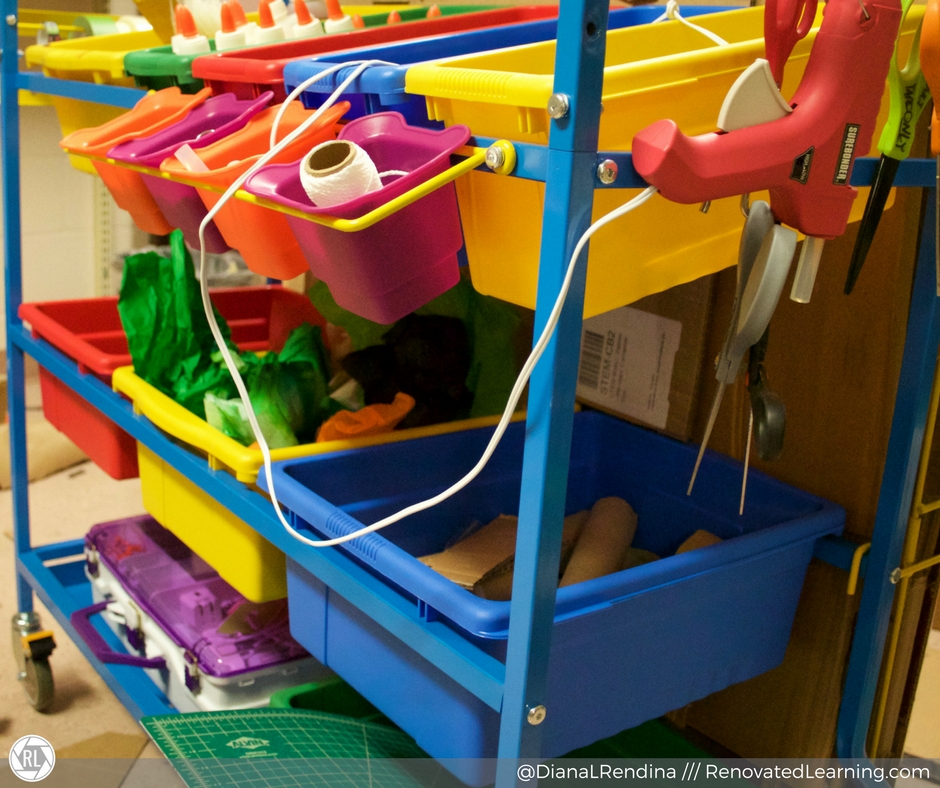 4 Reasons Why I Love Copernicus Carts in Makerspaces