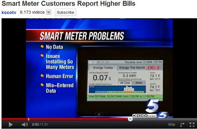 Why Smart Meters Produce Higher Bills | askmarion
