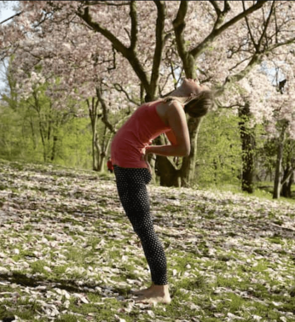 Backbend Challenge: June ’18 – Week #1