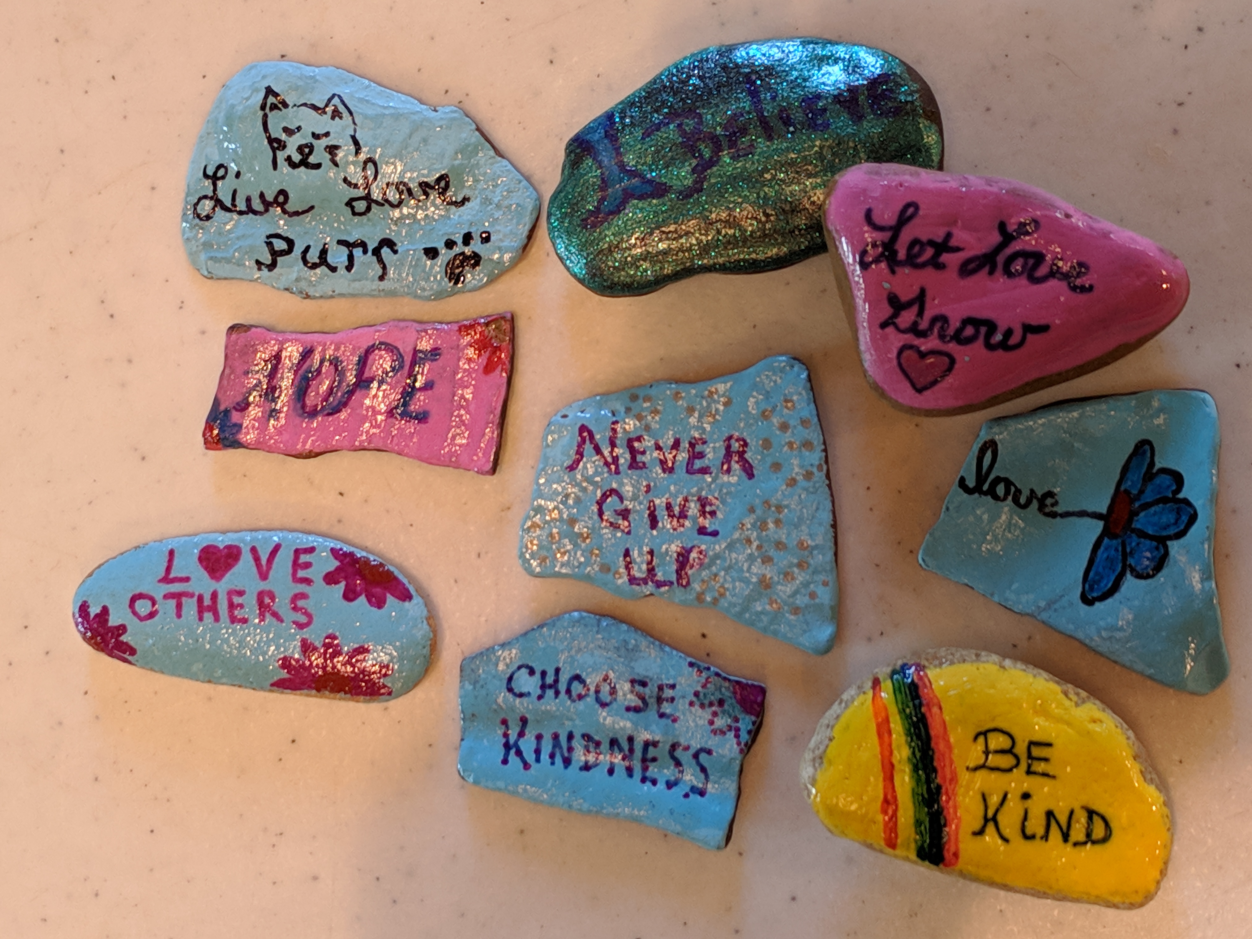 Community Callings: Mommas & Messages