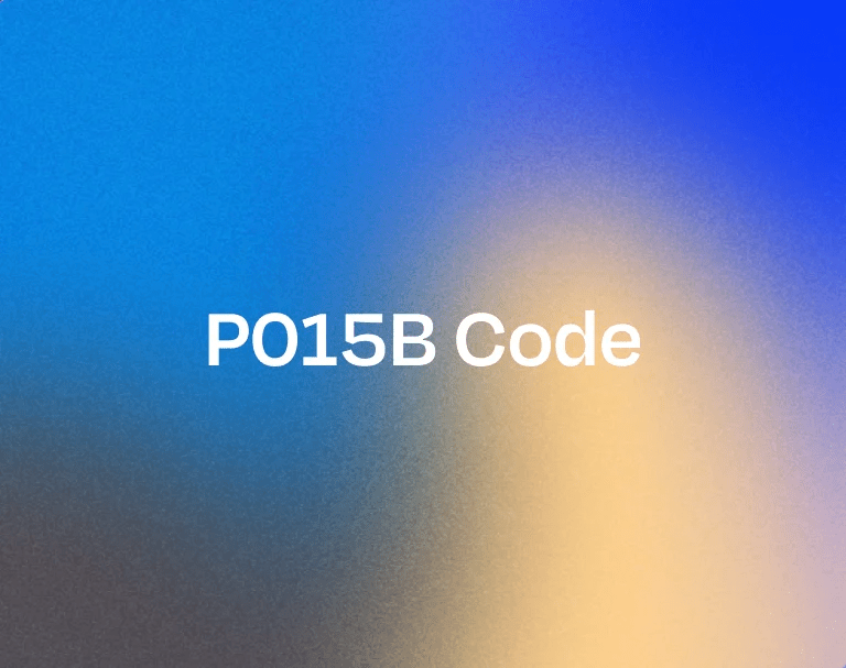 P015B Code: O2 Sensor Delayed, Diagnosis, Symptoms, How to fix it