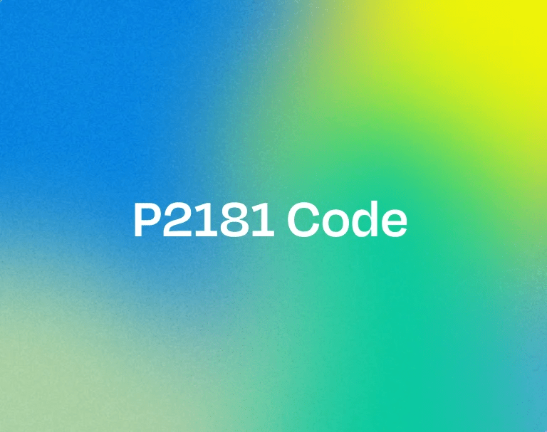 P2181 Code Cooling System Performance Diagnosis Symptoms Repair p2181-code-cooling-system-performance-diagnosis-symptoms-repair