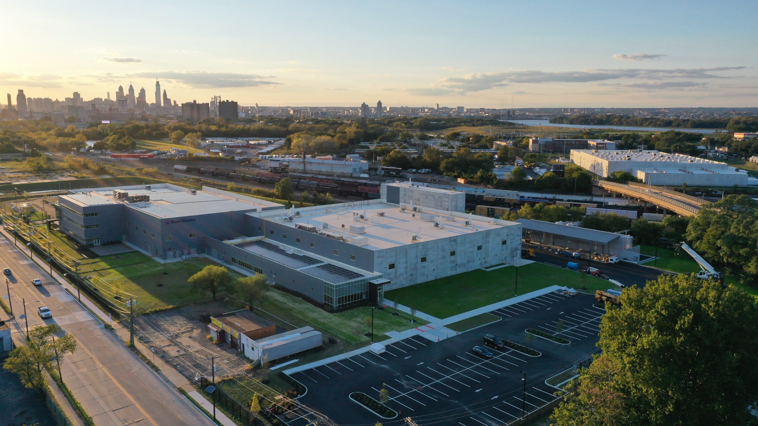 Our Facilities | ResinTech