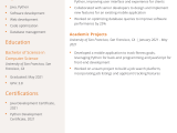 Junior Python Developer Idego