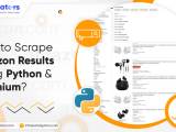 How To Scrape Amazon Results Using Python Selenium