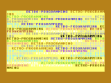 Das Erste Programm Retro Programming