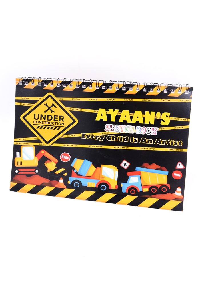 5 in 1 Construction Theme Kids Return Gifts Combo|Sale