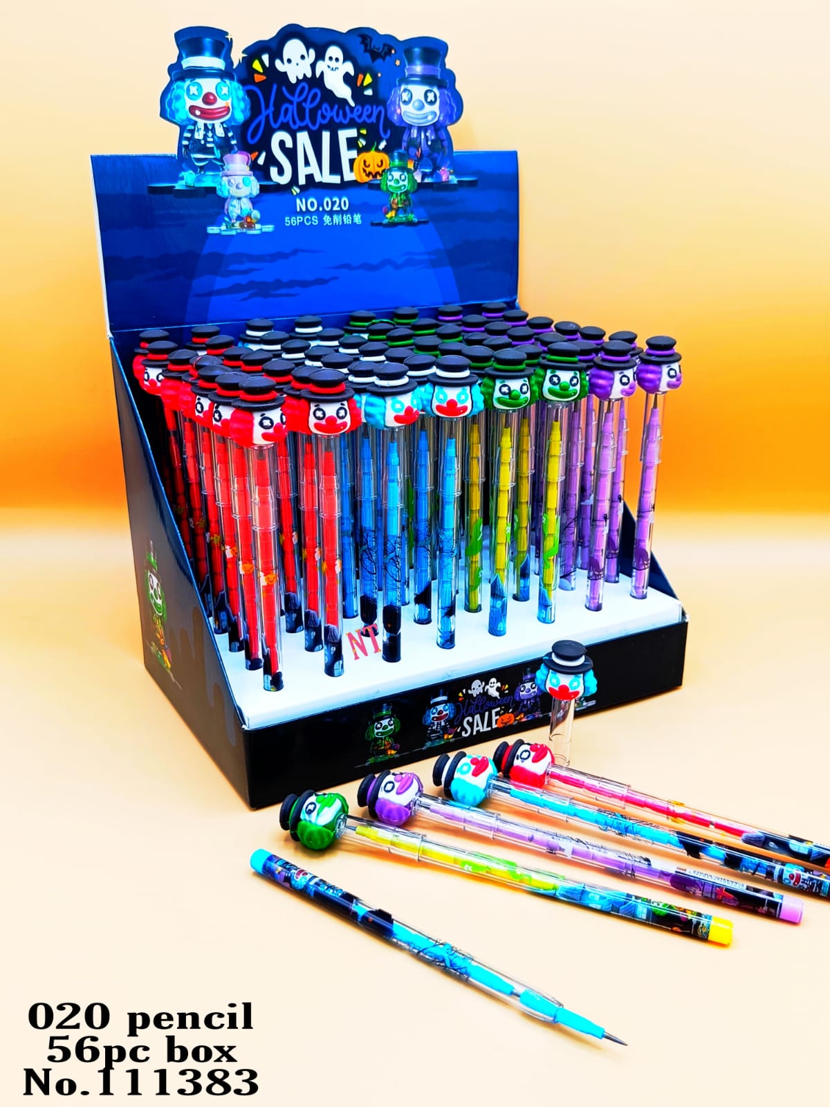 Fancy Pencils Halloween Gifts For Kids fancy-pencils-halloween-gifts-for-kids