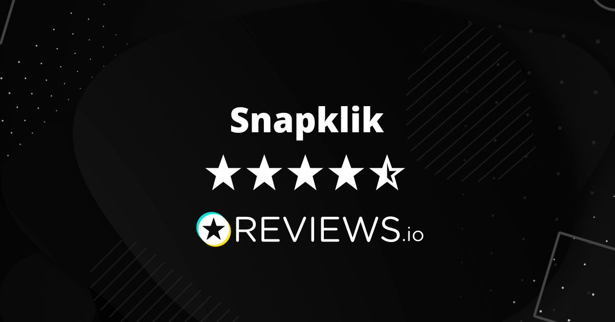 Snapklik Reviews Read 1 006 Genuine Customer Reviews Snapklik