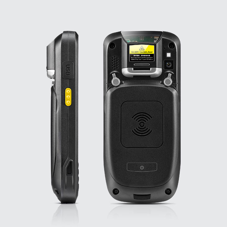 Rugged Handheld Computer Android C6000 - RFID Global