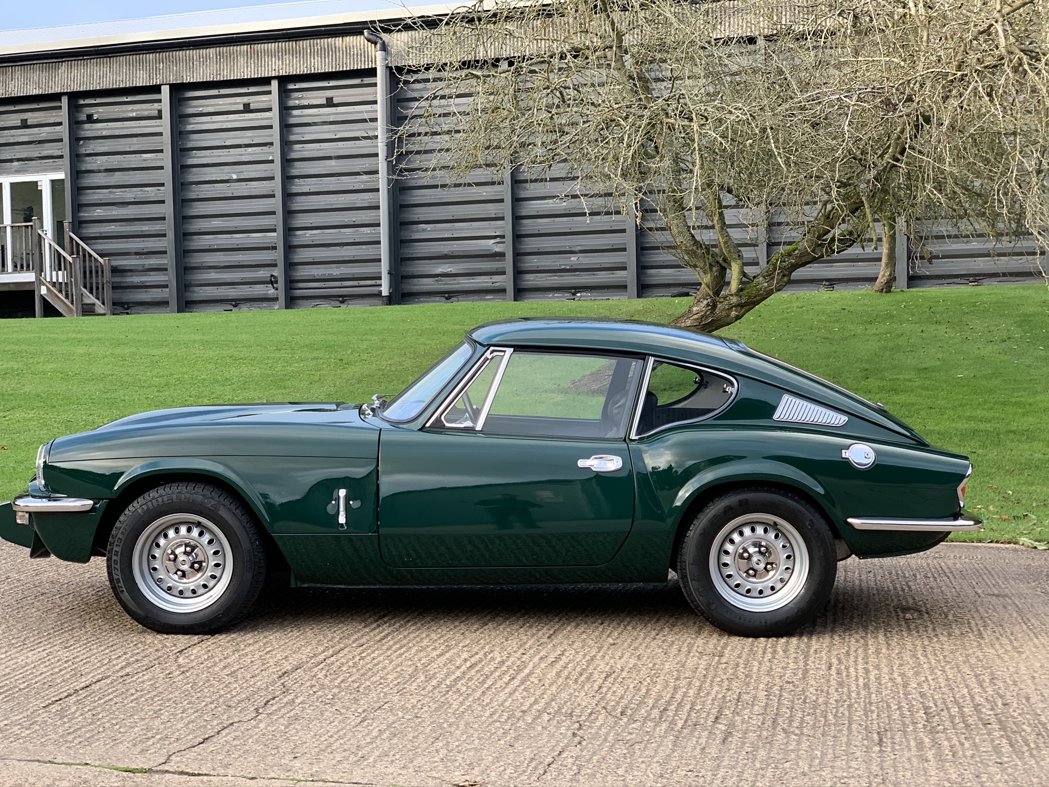 1972 Triumph GT6 - RH Classics