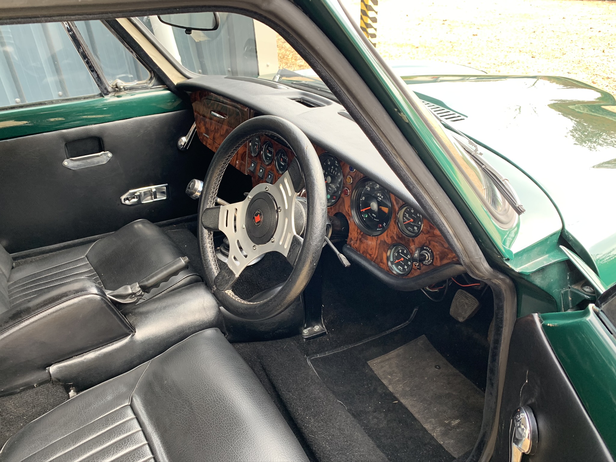 1972 Triumph GT6 - RH Classics