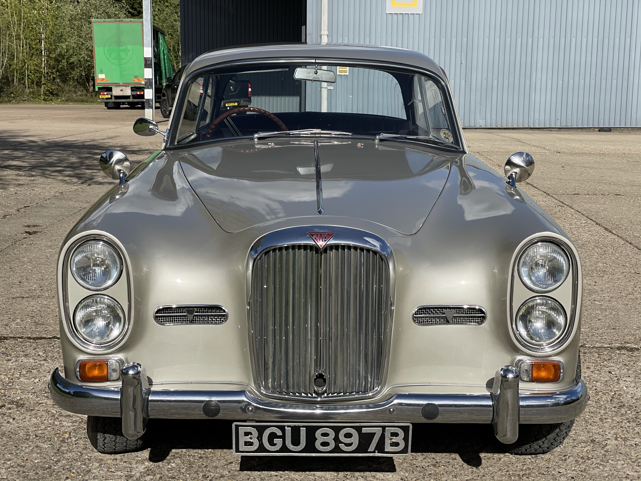 1964 Alvis TE21 Saloon - RH Classics