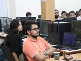 Rhu Students Learn Web Application Development Using The Angular