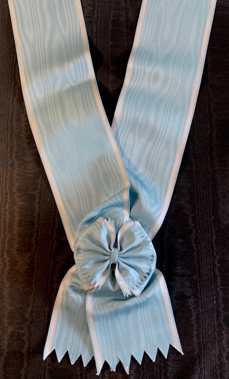 Greece, Order of the Redeemer, 2nd model, Grand cross sash | Military ...