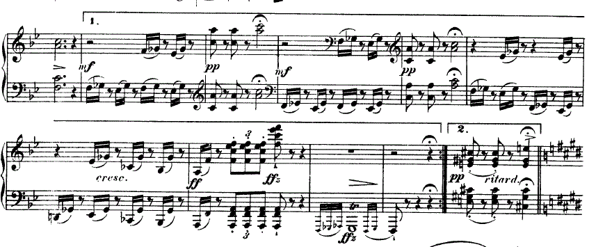 Review of Schubert Piano Sonata in B flat major, D.960