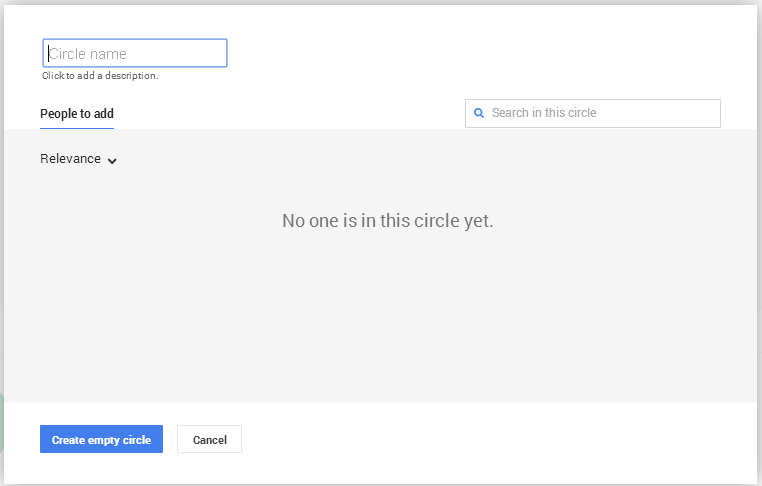 Google Circles - What Are They? - Ridgetop Virtual Solutions