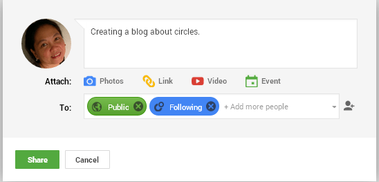 Google Circles - What Are They? - Ridgetop Virtual Solutions