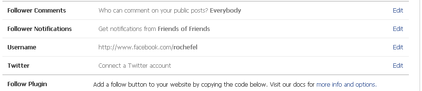 How to Turn On the Facebook "Follow" Button - Ridgetop Virtual Solutions