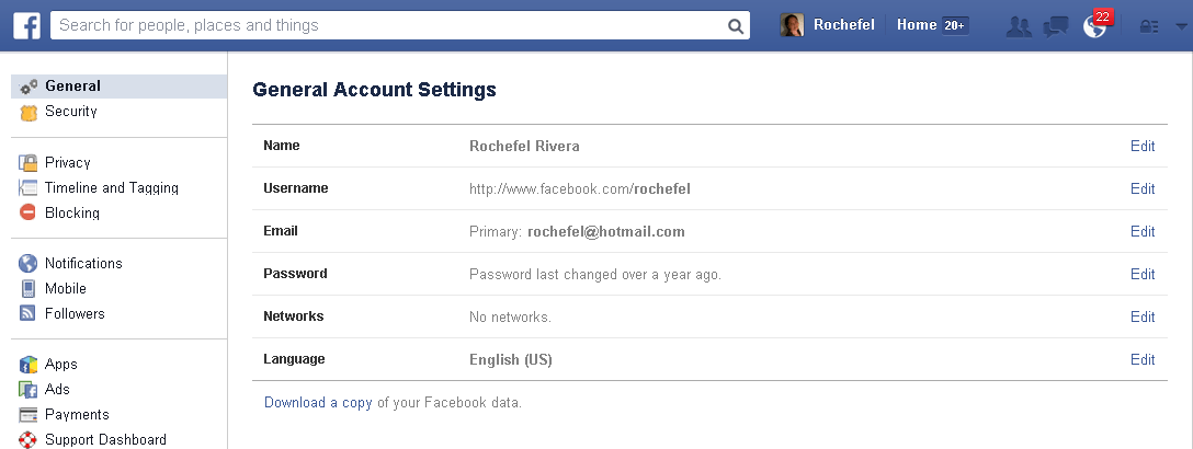 How to Turn On the Facebook "Follow" Button - Ridgetop Virtual Solutions
