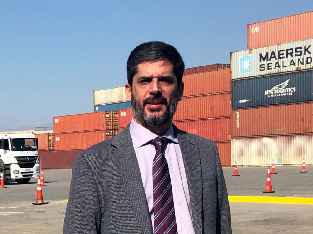 GERENTE GENERAL DE TRANSAP: “QUEREMOS TENER UN ROL PROTAGÓNICO EN EL ...