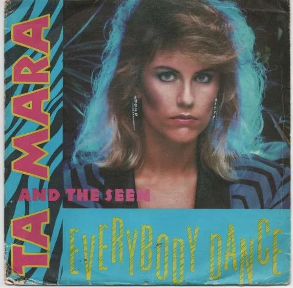 Ta Mara & The Seen - Everybody Dance | Riff Raff Discos