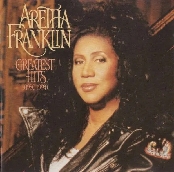Aretha Franklin - Greatest Hits (1980-1994) | Riff Raff Discos