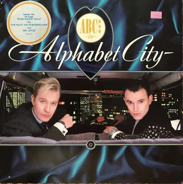 ABC - Alphabet City | Riff Raff Discos