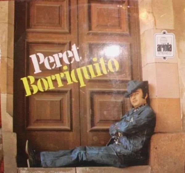 Peret - Borriquito | Riff Raff Discos
