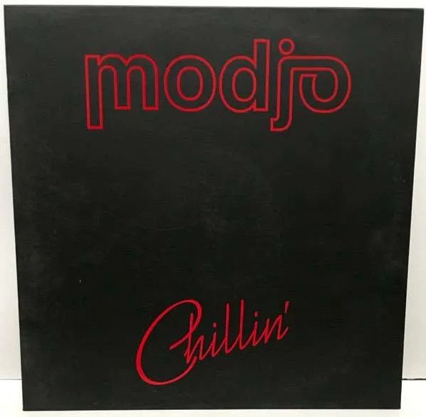 Modjo - Chillin' | Riff Raff Discos