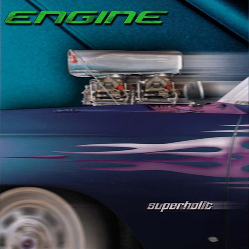 Oldschool Sunday: ENGINE ⋆ Riff Relevant