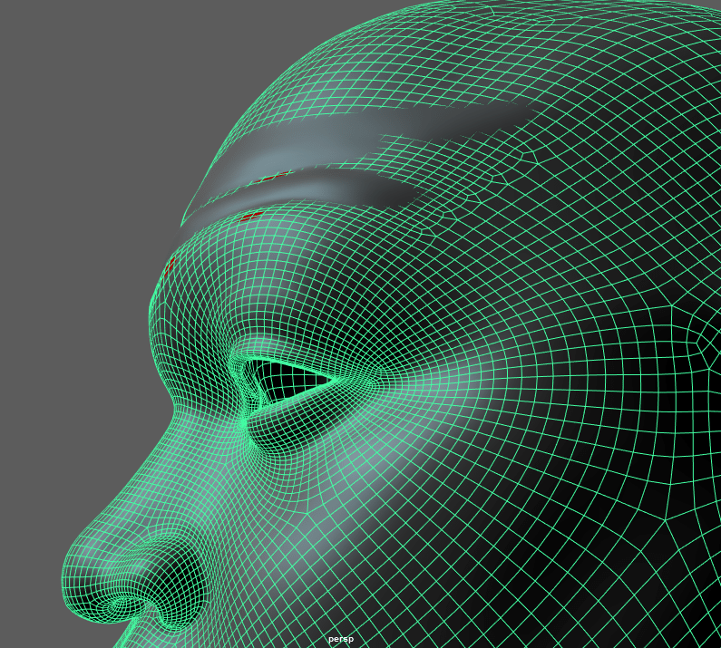 Production Sculpting F.A.C.S Facial Blendshapes for VFX - Rigging Dojo