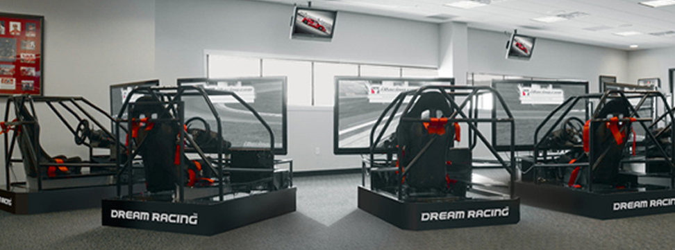 Dream Racing: The Best Exotic Car Driving Experience? - Right Foot Down