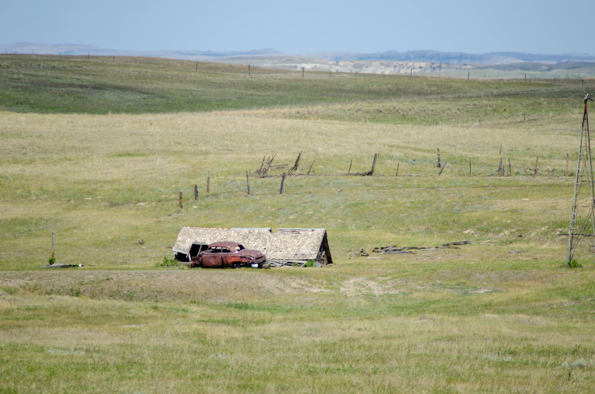 Elkhorn Ranch Unit – Theodore Roosevelt National Park - Right Kind Of Lost
