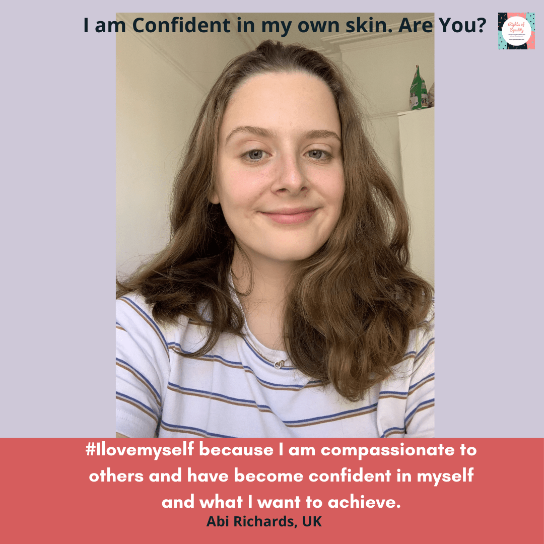The Body Confidence Campaign | Rights of Equality