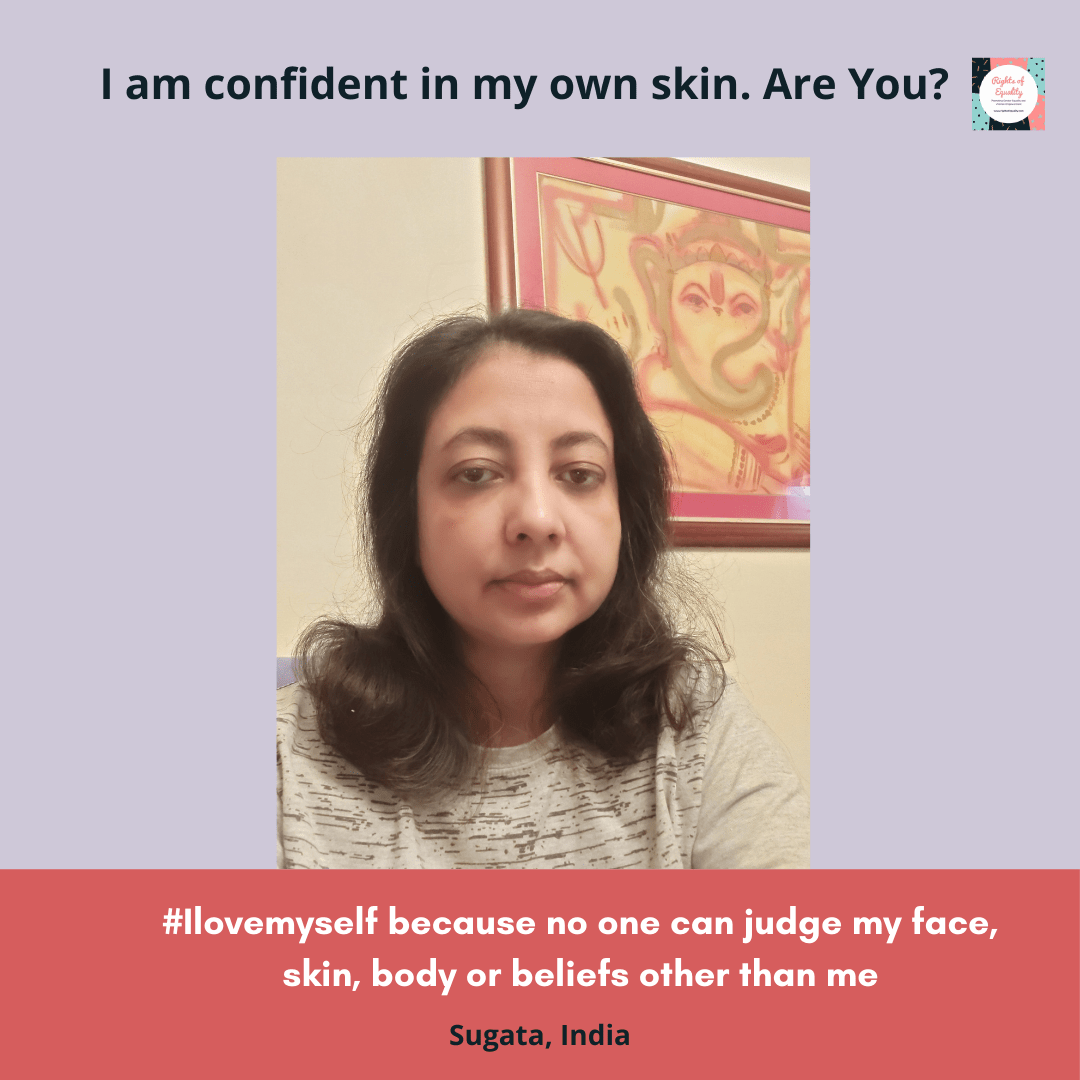 The Body Confidence Campaign | Rights of Equality