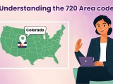 The 720 Area Code Number A Guide To Colorado S Phone Number System