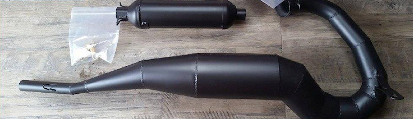 Polaris Scrambler 400 Hpd Pipe | Reviewmotors.co