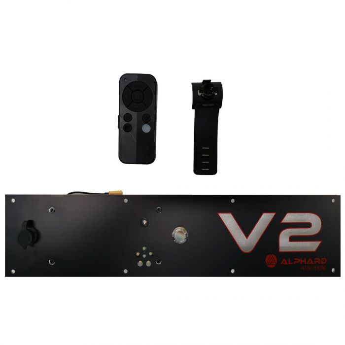 Alphard EWheels V2 Upgrade Kit - Riverside Golf - Golf Clubs - Golf ...