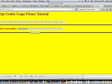 Javascript Cookies Primer Tutorial Robert James Metcalfe Blog