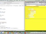 Javascript Form Required Fields Primer Tutorial Robert James Metcalfe