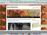 Wordpress Text Widget Background Image Tutorial Robert James Metcalfe