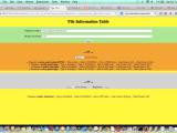 Php Html Javascript File Differences File Browsing Tutorial Robert