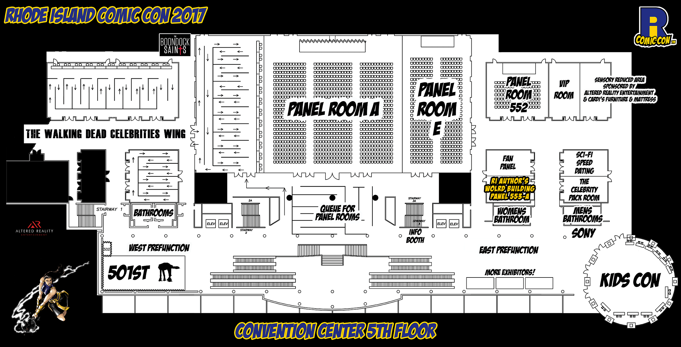 Association of Rhode Island Authors at RICC 2017 - RKB Writes