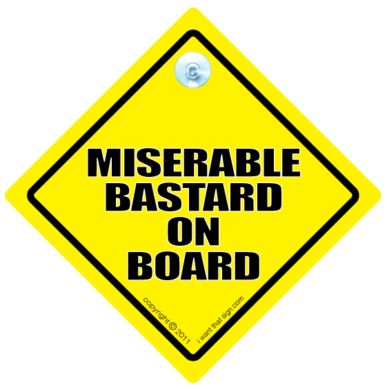 Miserable Days – We Don't Walk Slow