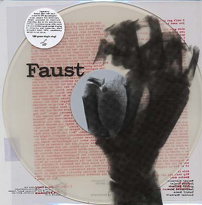 Faust Faust Republic Of Athens Records